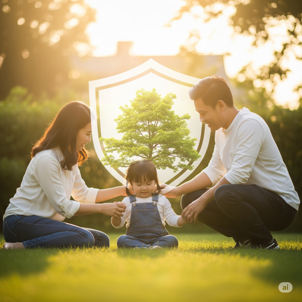Essential Life Insurance: 3 Ways to Secure Your Family's Future Forever